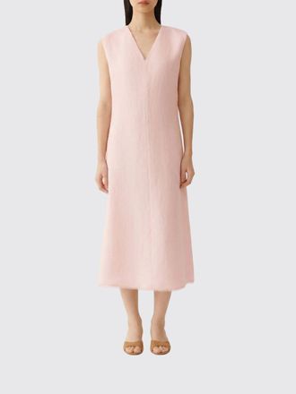 Fabiana Filippi Robe FABIANA FILIPPI Femme couleur Rose