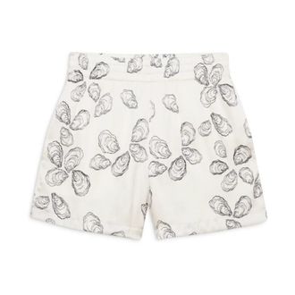 Anine Bing Kam Shorts - - Shorts - Damen - Wei&szlig; - XS