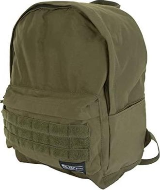 Mil-Tec Sac &agrave; dos unisexe City Scape, Olive, 40 x 30 x 16 cm
