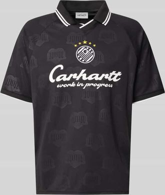 Carhartt Work in Progress Funktionsshirt mit Logo Modell Terrace