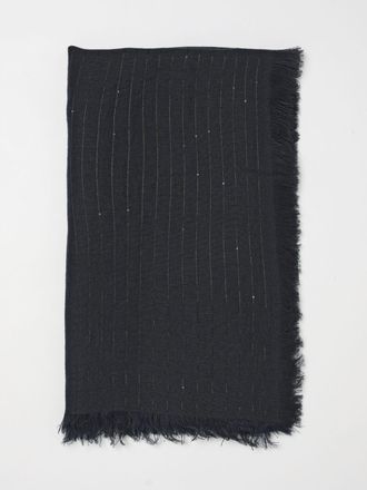 Fabiana Filippi &Eacute;charpe FABIANA FILIPPI Femme couleur Bleu