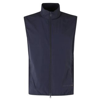 Save The Duck Homme, Vestes, Bleu, Taille: XL Broderick Vest