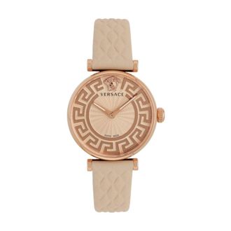 Versace Lady 35mm - - Accessories - Damen - Beige - ONE SIZE