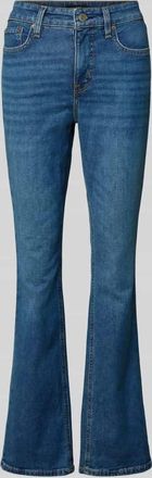 Lauren Ralph Lauren Bootcut Jeans mit 5-Pocket-Design
