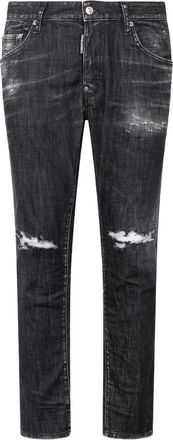 Dsquared2 Wash Skater Jeans