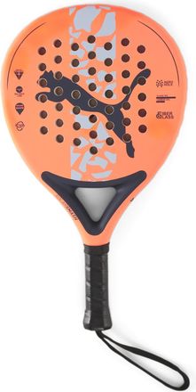 Puma Herren SolarSMASH Padel Schläger OneSizeNew Navy Ultra Orange Blue