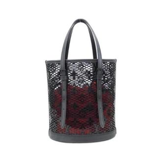 Louis Vuitton Pre-owned Monogram Lace Calf Shoulder Bag - - Pre-owned - Damen - Schwarzk - ONE SIZE