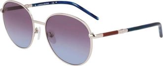 Longchamp Femme, Accessoires, Gris, Taille: ONE Size Lo171S Lunettes de soleil