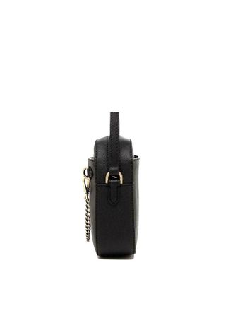 Michael Kors Jet Set Travel Crossbody Bag - Black