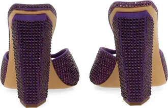 Gia Borghini Rosie 14 Heel Sandal - Purple
