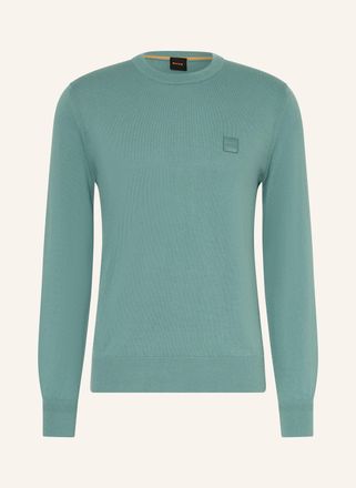 HUGO BOSS Pullover Kanovano gruen