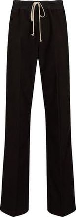 Rick Owens Pantalon &agrave; cordon de serrage Dietrich en coton