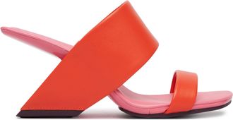 United Nude Pantoletten United Nude Loop Hi 1000596416 Rot