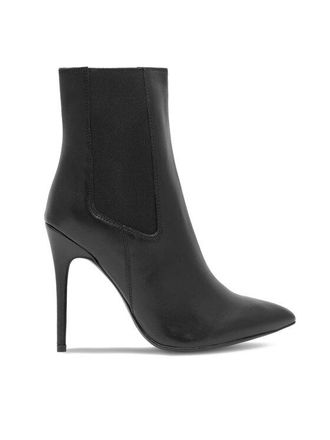 Badura Stiefeletten MURCJA-110473 Schwarz