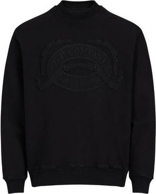 C.P. Company Sweats&eacute;rigraphi&eacute; en coton