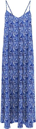 Only Onlnova Life Vis Roxy Long Dress AOP