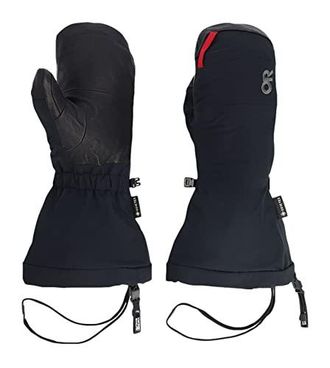 Outdoor Research Gants Alti II Gore-Tex pour femme, noir, Medium