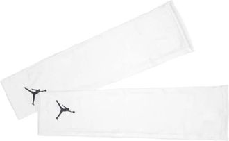 Nike Jordan unisex, Sport, Blanc, Taille: L/Xl Manchons de Tir