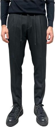 Be Able BE Able, Homme, Pantalons, Noir, Taille: W35 Riccardo Pantalons