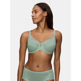 Triumph B&uuml;gel-BH Signature Sheer 10215906 Gr&uuml;n