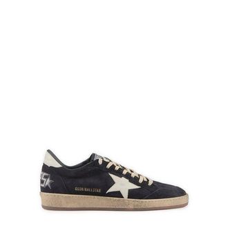 Golden Goose Baskets basses en cuir