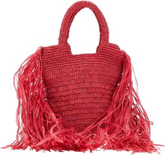 Made for a Woman Femme, Sacs, Rouge, Taille: ONE Size Kifafa Phone Bag