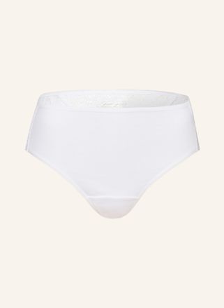 Hanro Slip Moments weiss