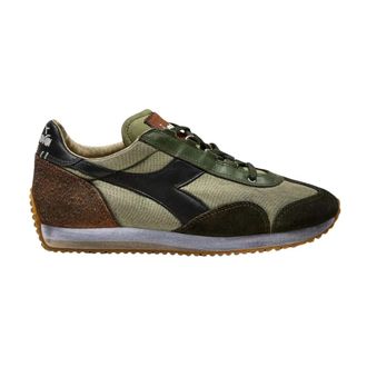 Diadora Dirty SW EVO Stylische Sneakers - - Shoes - Herren - Gr&uuml;n - 41 EU