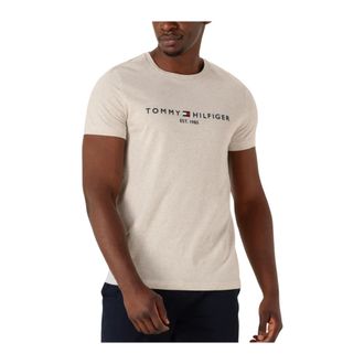 Tommy Hilfiger Herren, Oberteile, Beige, 2XLGr&ouml;&szlig;e