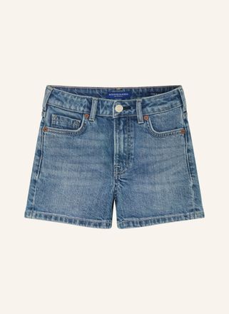 Scotch & Soda Jeansshorts The Ray blau