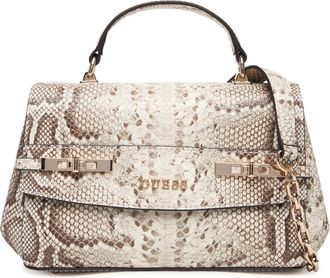 Guess Handtasche Guess Melinda HWKG99 33200 Beige