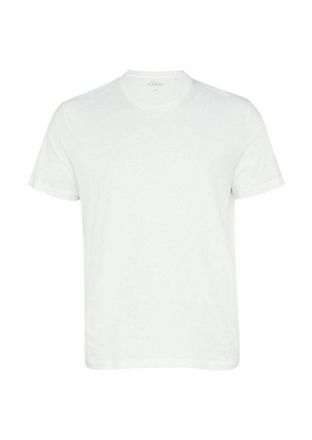 s.Oliver T-Shirt Big Size (2-tlg) Rundhals, kurzarm, dezenter Logo-Aufdruck, im 2er Pack
