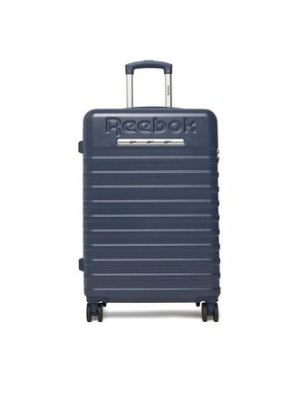 Reebok Mittlerer Koffer CWBEO-RBK-MS-003-M Dunkelblau