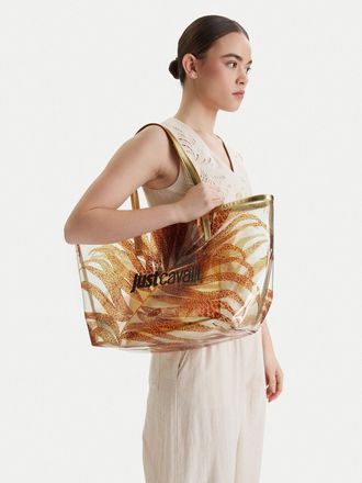 Just Cavalli Handtasche Just Cavalli 80RA4BS2 ZSE22 Goldfarben