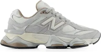 New Balance Homme, Sport, Gris, Taille: 42 1/2 EU Chaussures plates