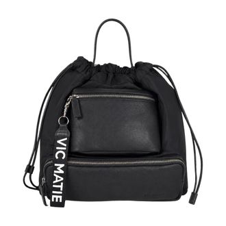 Vic Mati&eacute; Peggy Rucksack - - Bags - Damen - Schwarzk - ONE SIZE