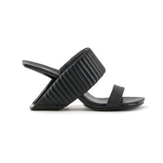 United Nude Loop Hi Puffy - - Shoes - Damen - Schwarzk - 36 EU