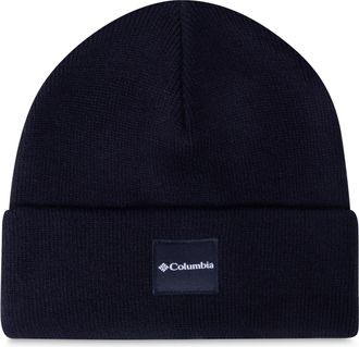 Columbia M&uuml;tze Columbia City Trek Heavyweight Beanie CU0185 Schwarz