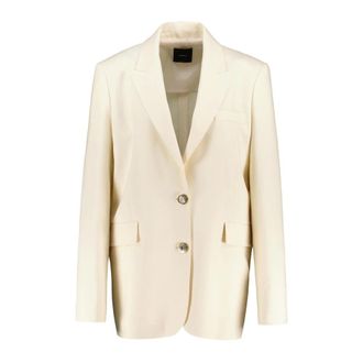 Pinko Pinko, Damen, Jacken, Beige, 4XSGr&ouml;&szlig;e