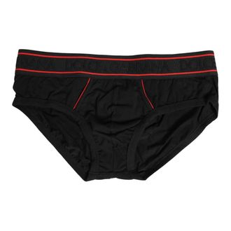 Dolce & Gabbana Homme, Sous-v&ecirc;tements, Noir, Taille: M Brando Brief