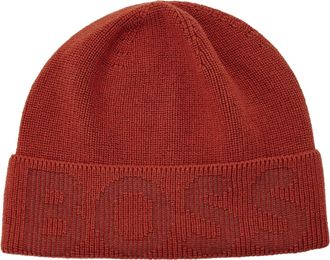 BOSS Beanie