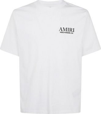Amiri T-Shirt - Blanc