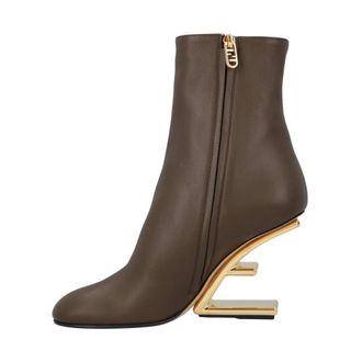 Fendi Damen, Schuhe, Braun, 37 EUGr&ouml;&szlig;e
