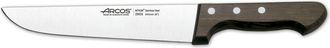 Arcos Fleischermesser mit Nitrum Edelstahlklinge 20 cm - Professionelles Küchenmesser zum Schneiden von Fleisch, Fisch und Gemüse - Ergonomischer Griff aus 