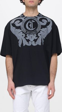 Just Cavalli T-Shirt JUST CAVALLI Homme couleur Noir