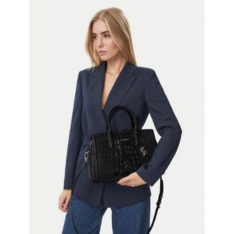 Michael Kors Handtasche MICHAEL Michael Kors Laila 30F6T9IS2X Schwarz