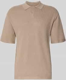 Redefined Rebel Relaxed Fit Poloshirt Modell FERDINAND