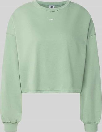 Nike Relaxed Fit Pullover mit Logo-Stitching Modell Chill
