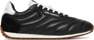 Karl Lagerfeld Sneakers KARL LAGERFELD Astra KL55916 Schwarz