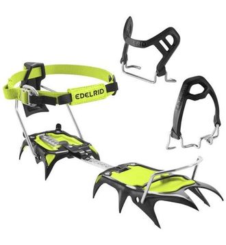Edelrid Shark II - Steigeisen